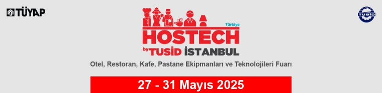 HOSTECH İSTANBUL 2025 Online Davetiye